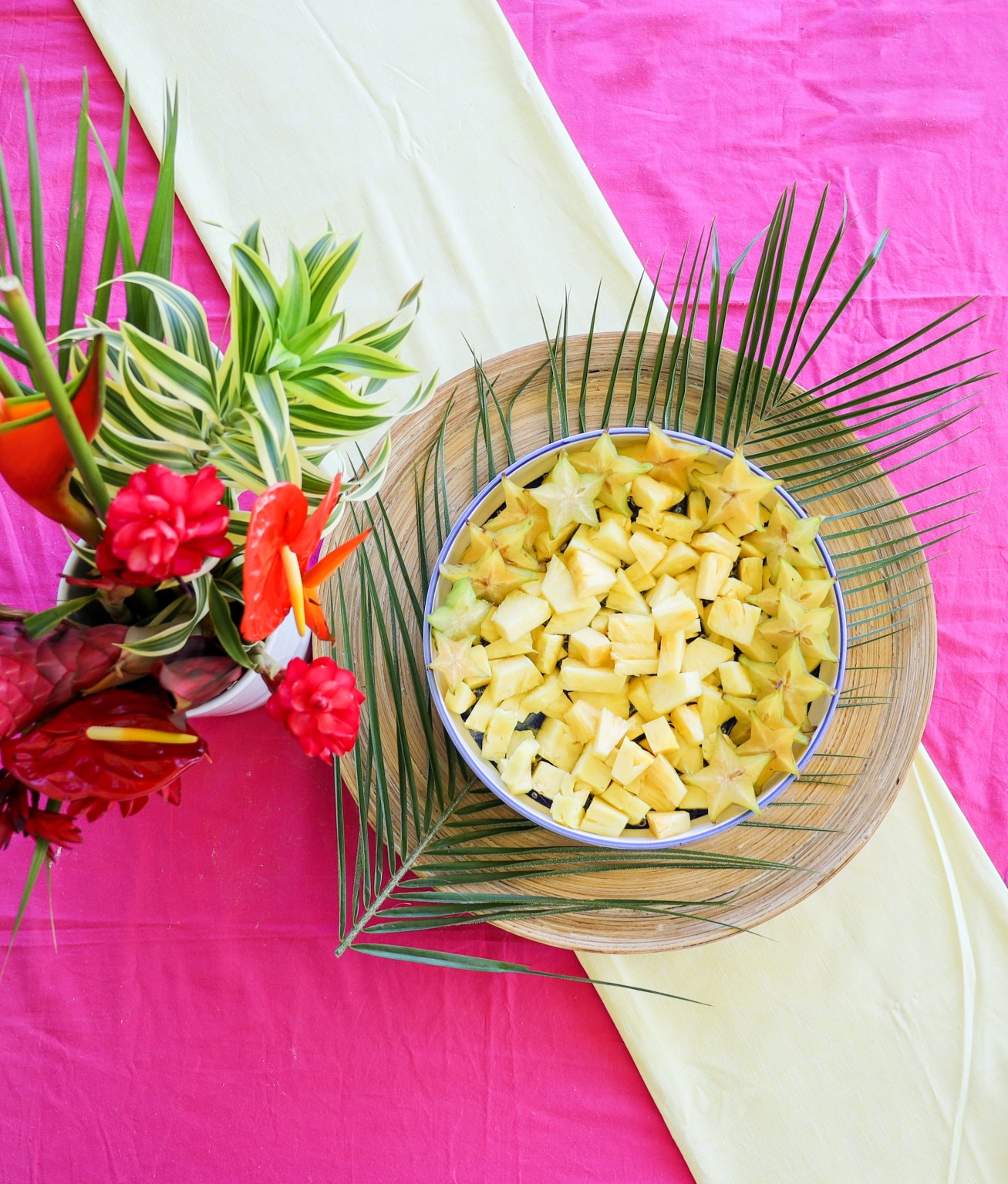 How to Cut a Starfruit - This Dear Casa