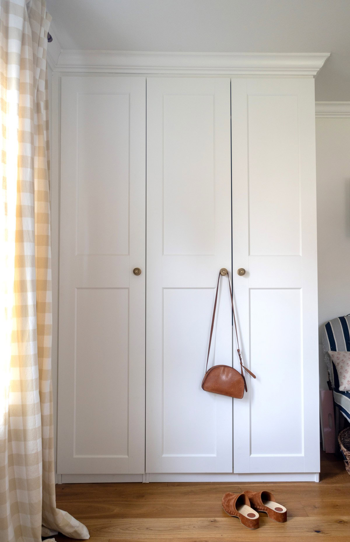 How to Turn IKEA PAX into Beautiful Built-ins - This Dear Casa