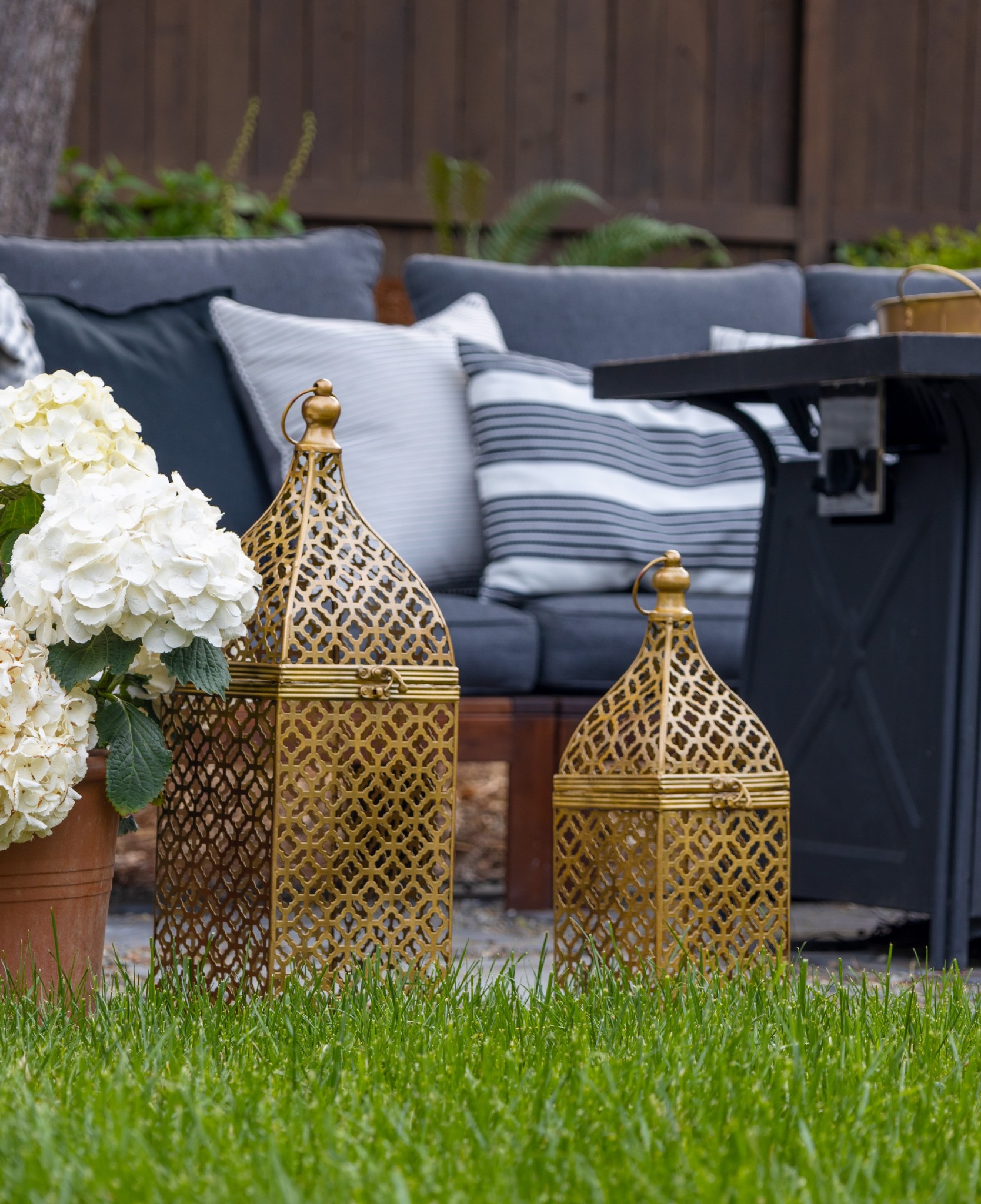 How to Transform Your Decor with Spray Paint - This Dear Casa