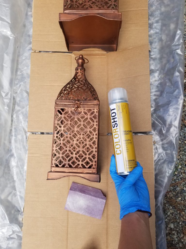 How to Transform Your Decor with Spray Paint - This Dear Casa