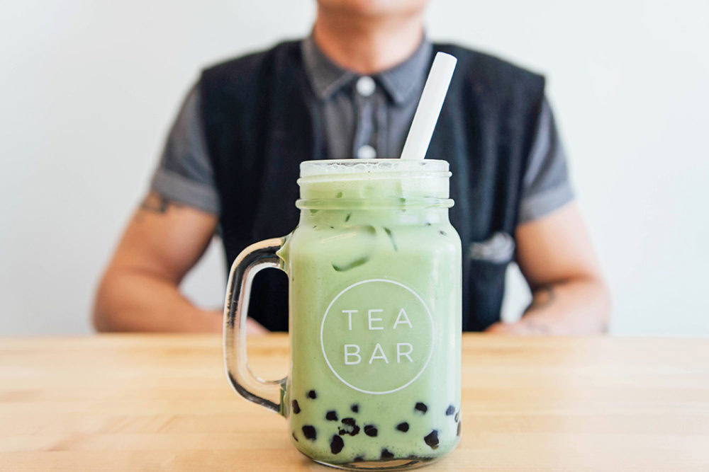 Where to Drink Matcha Tea - Imbibe Magazine
