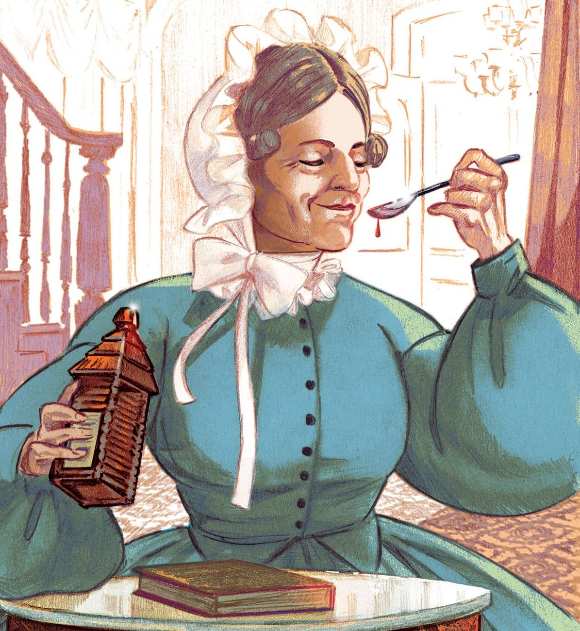 How a 19th-Century Bitters Brand Took America by Storm - Imbibe Magazine