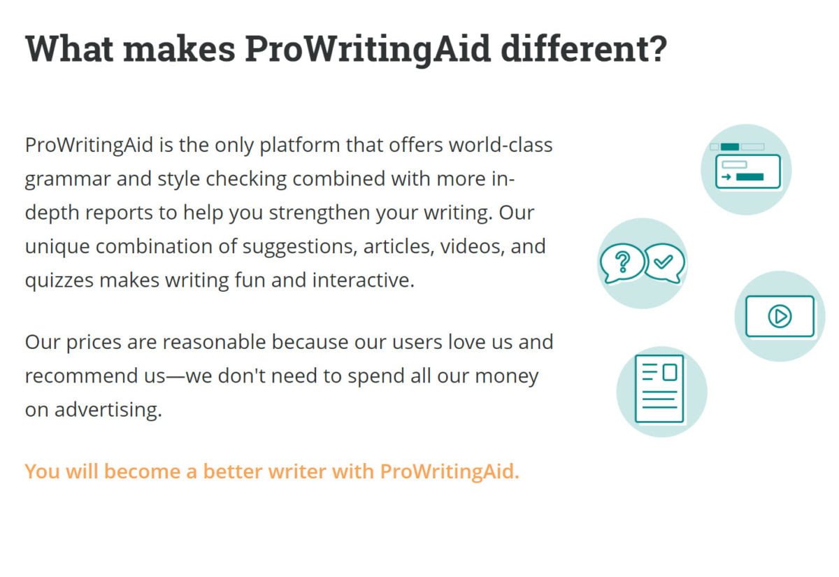 ProWritingAid Premium Free For Lifetime | Lifetimo.com