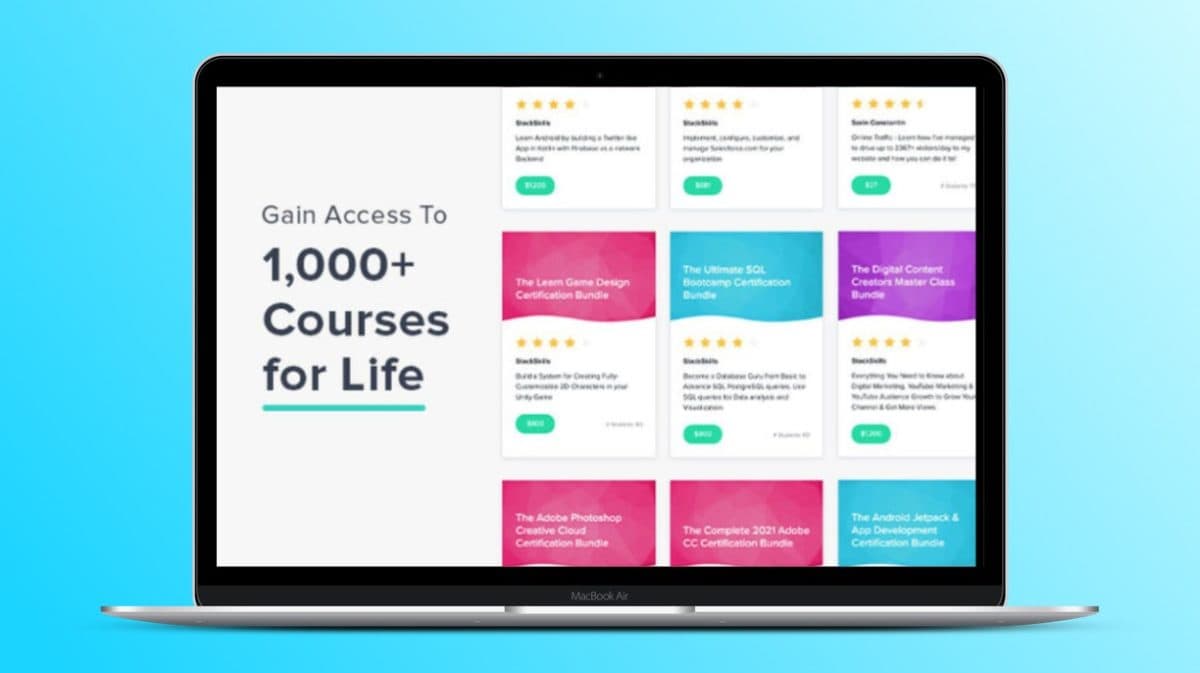 Explore All The Latest Lifetime Deals From Dozens Of Deal Sites Like ...