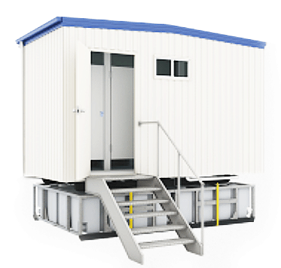 Portable Waste Tanks 2000L 4000L & 6000L - Merlin Portable Toilets