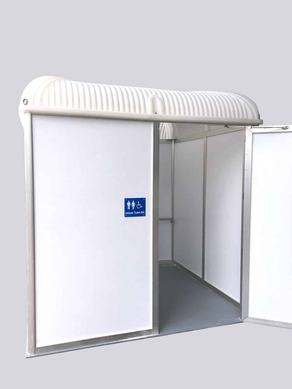 Portable Toilets - Merlin Portable Toilets