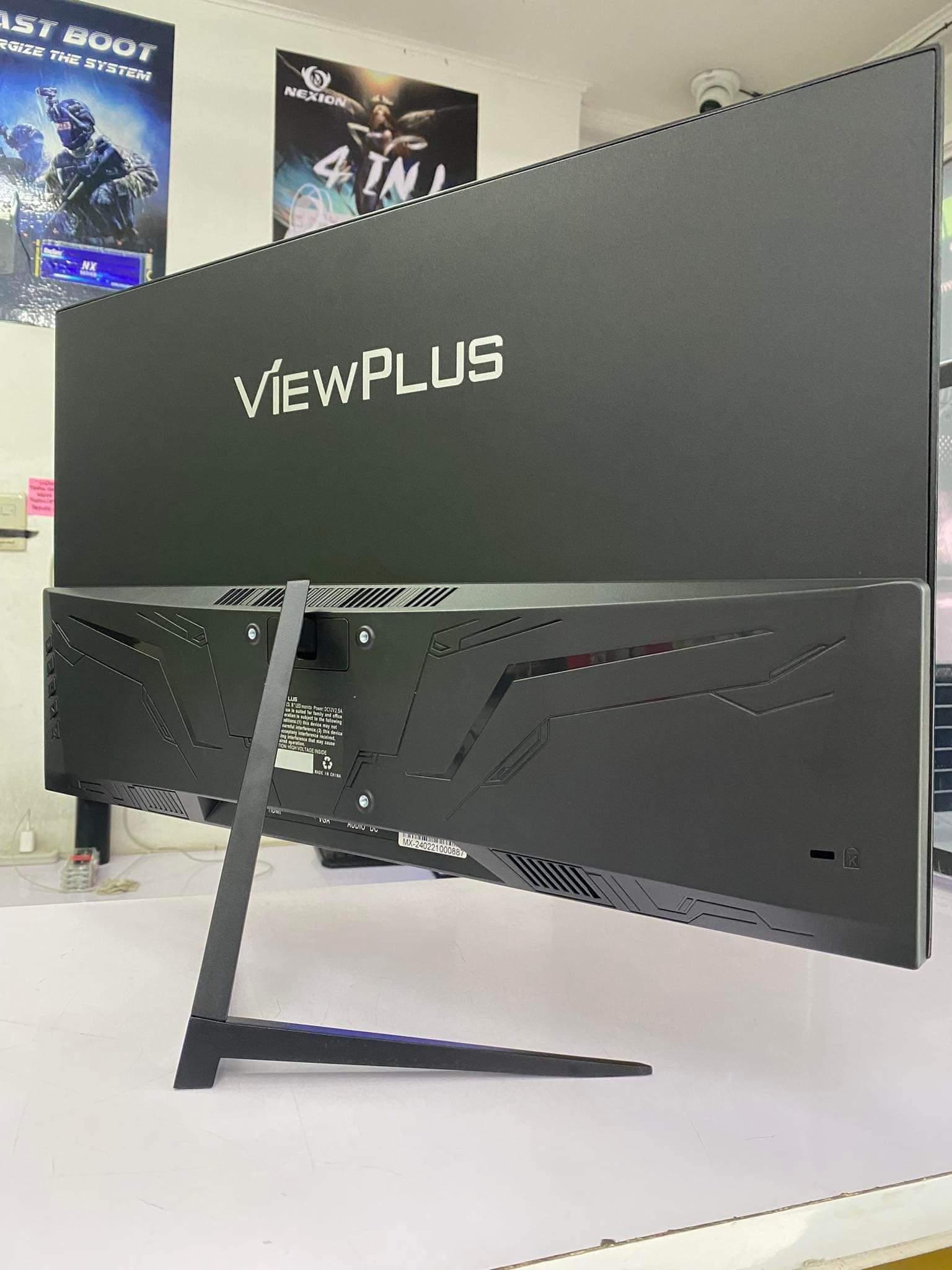 Buy ViewPlus MX-24 IPS 5ms 75hz Full HD 1080p Frameless Monitor ...