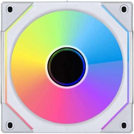 Buy Lian Li UNI Fan SL-Infinity 120 RGB Triple Pack White with ...