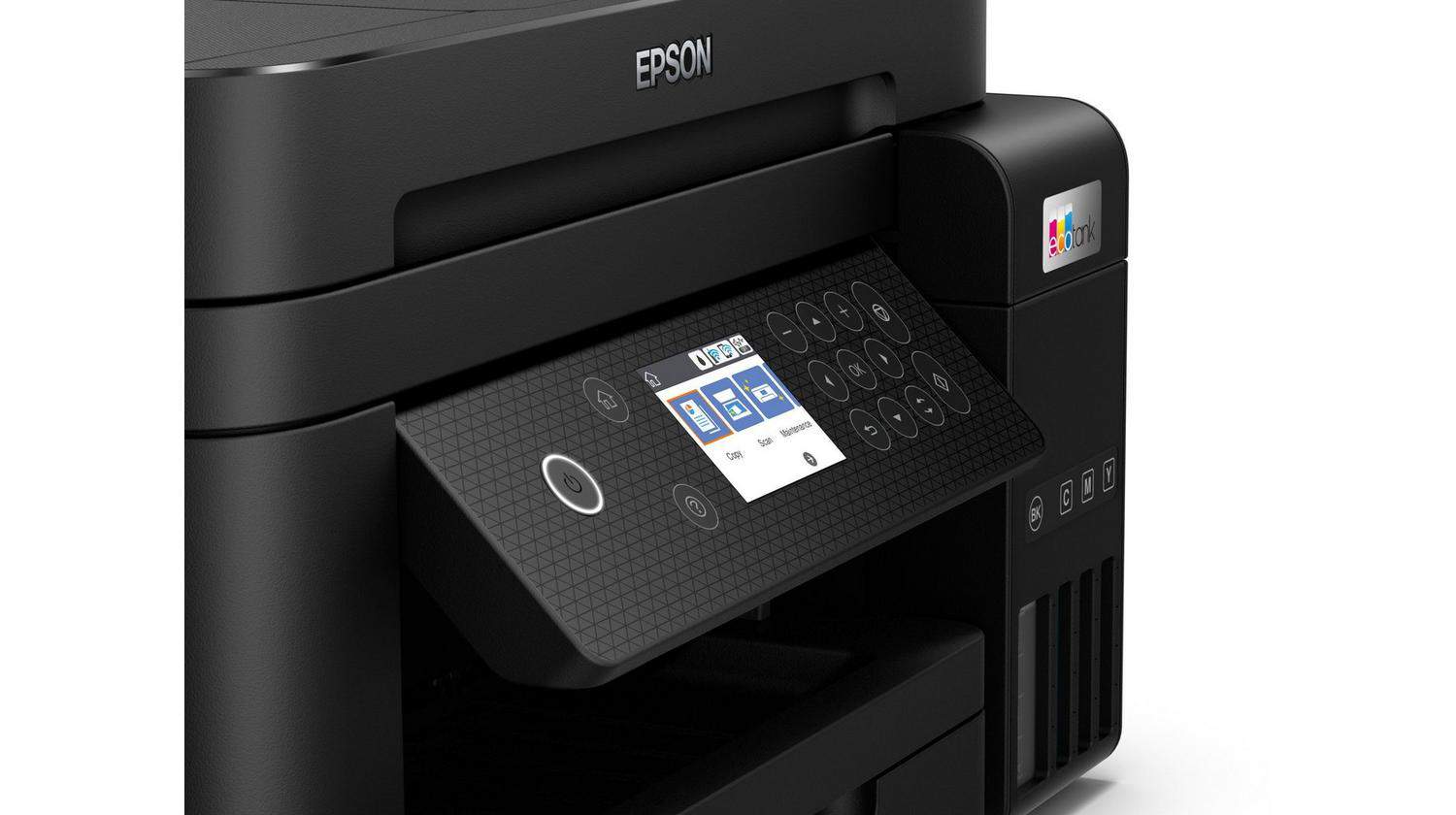 Buy Epson EcoTank L6270 A4 Wi-Fi Duplex All-in-One Ink Tank Printer ...