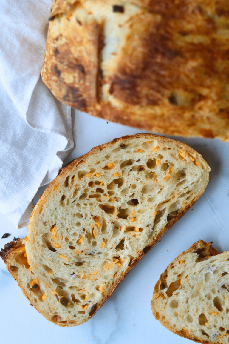 Double Chocolate Espresso Sourdough Bread Recipe - Simplicity and a Starter