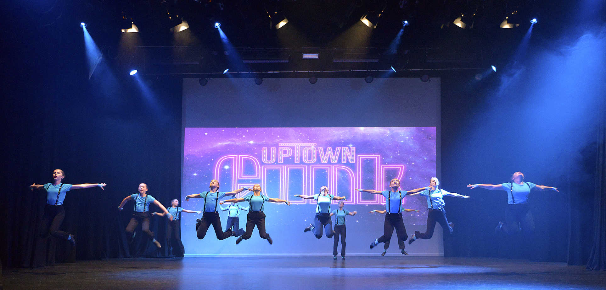 Home - Spotlight School of Dance