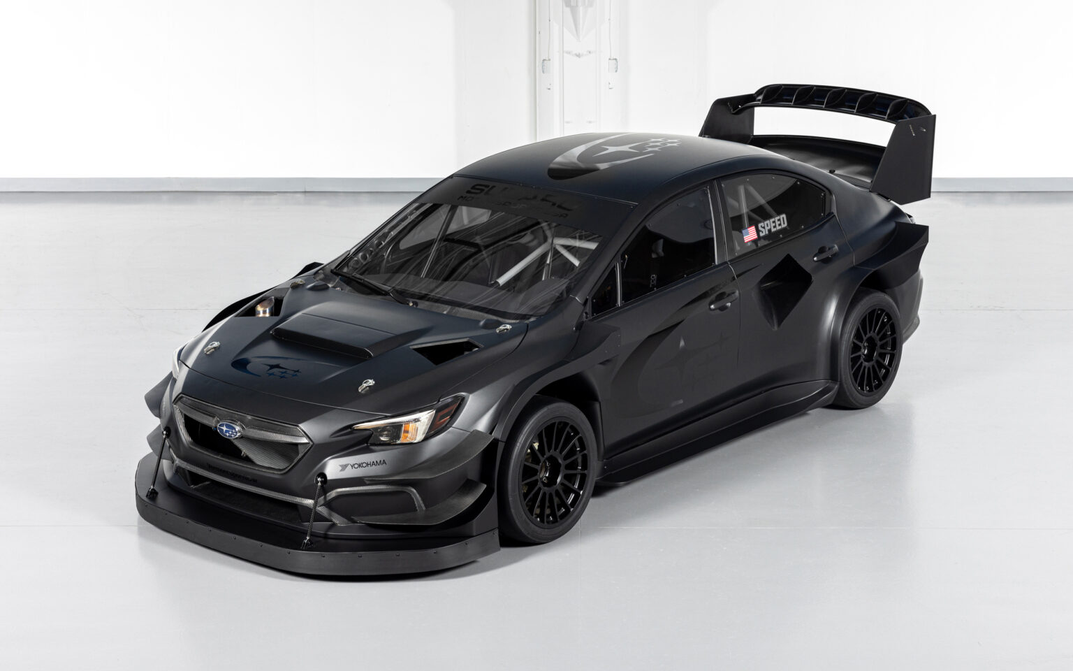 Project Midnight WRX - Vermont SportsCar