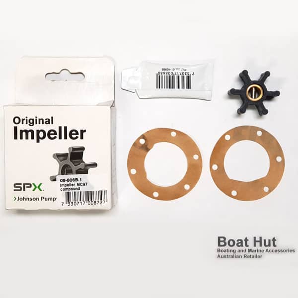 Impellers - Boat Parts and Marine Accessories - Boat Hut