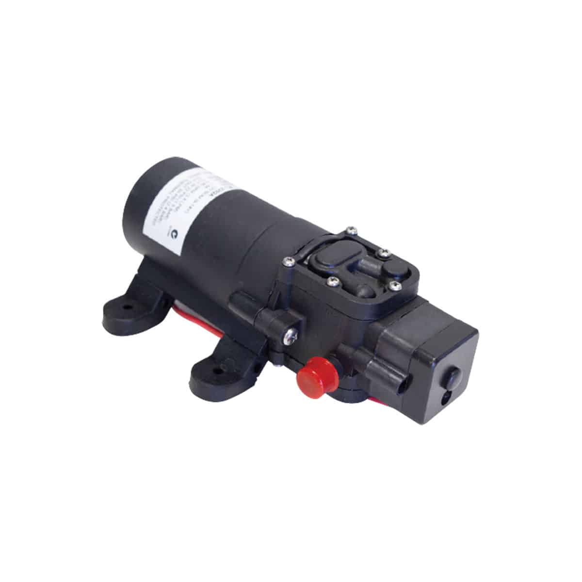 SPX Johnson Pump Aquajet WD 5.0/550 Livewell Pump Kit