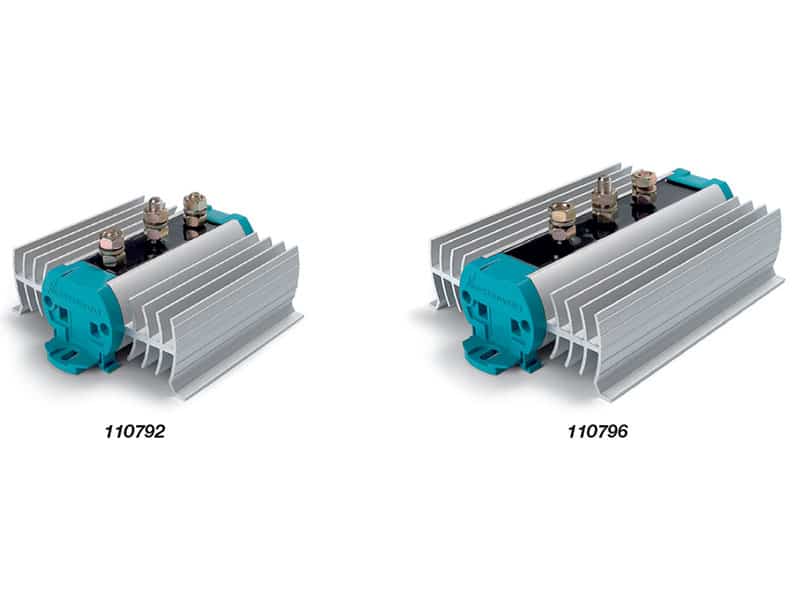 Mastervolt Battery Isolator 2Way 70A