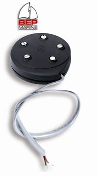 BEP Ultrasonic Tank Sender - TS1 programmed