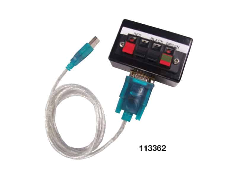BEP Ultrasonic Tank Sender TS1-PK programming kit