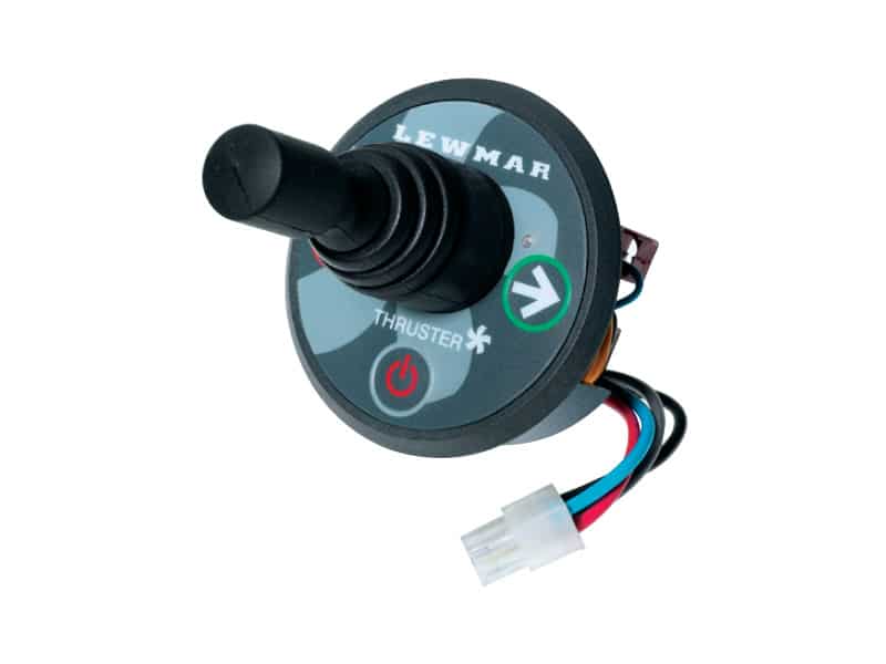 Lewmar Control Panel Joystick Bow Thruster