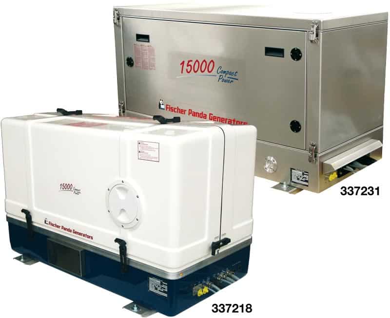 Fischer Panda 18 Pvmv-N 230V 50Hz 18Kva