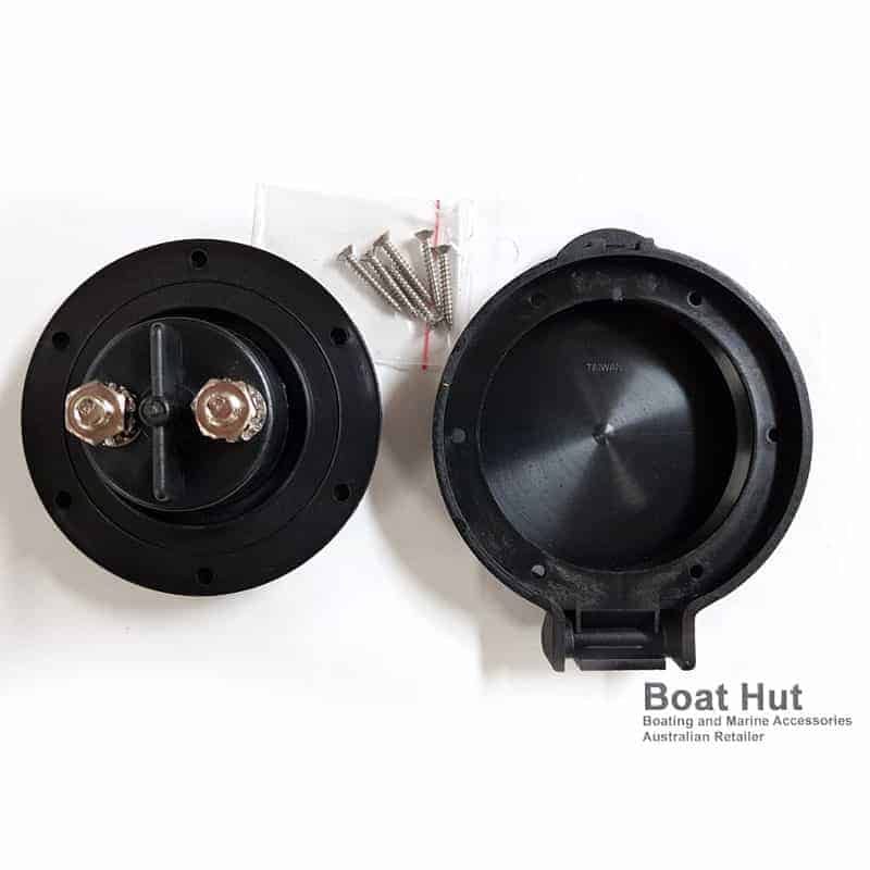 Deck Foot Switch For Anchor Winch 12 / 24 Volt