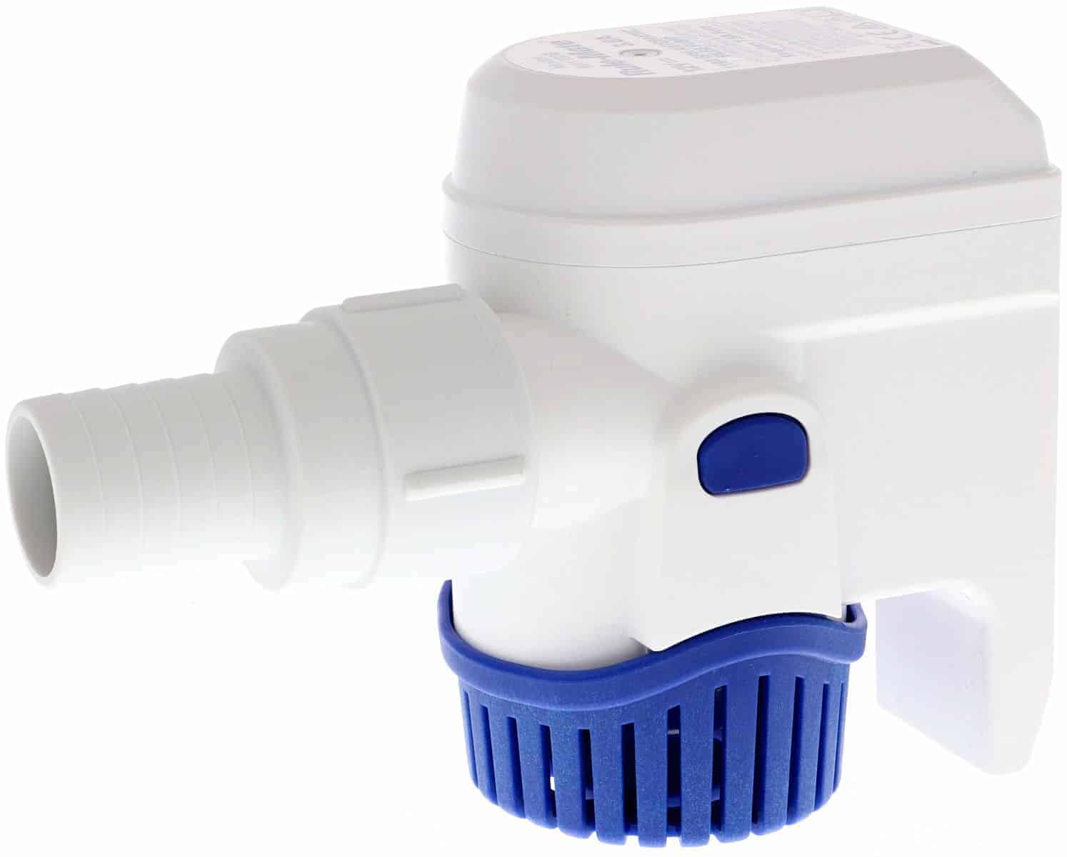 Rule-Mate Automatic Bilge Pump 2000 GPH 12 volt