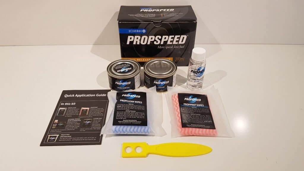 Propspeed DIY - Foul Release Coating Kit