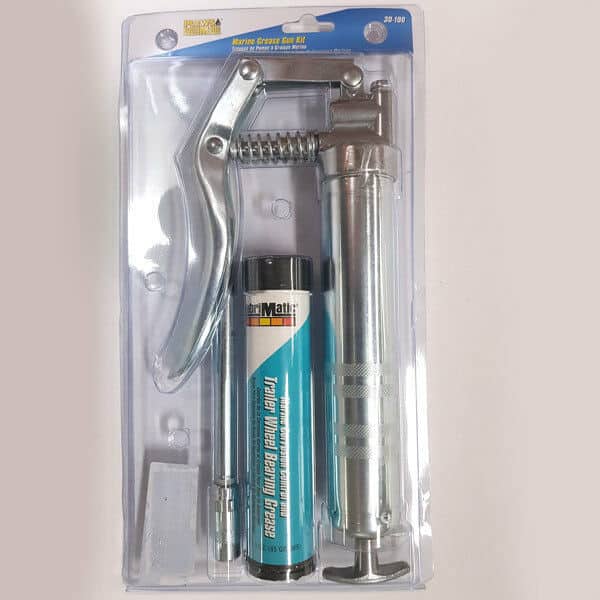Lubrimatic Mini Grease Gun Kit includes 1 X 85g cartridge