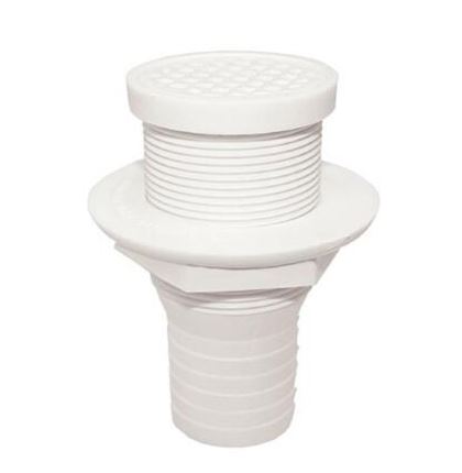 Attwood Cockpit Drain Nylon 38mm