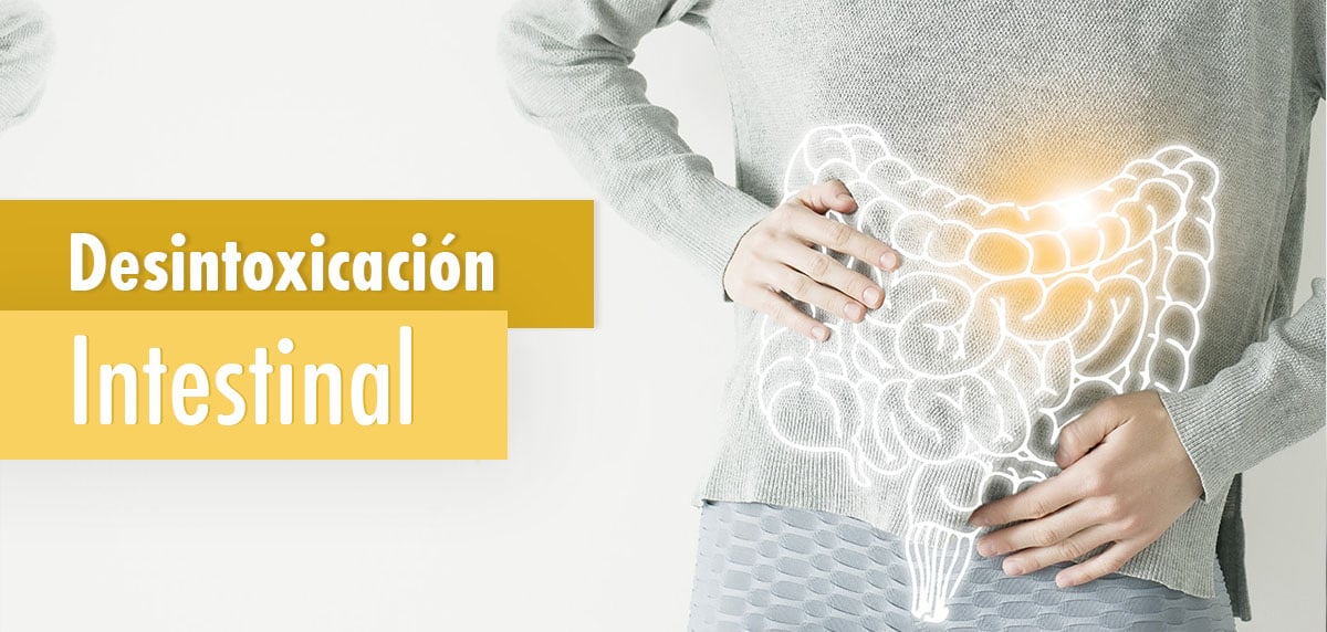 Desintoxicación intestinal - Life Infused Bowel Detoxification