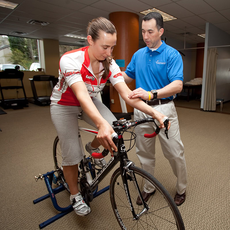 Preventing Bicycling Pain and Injuries | Blog