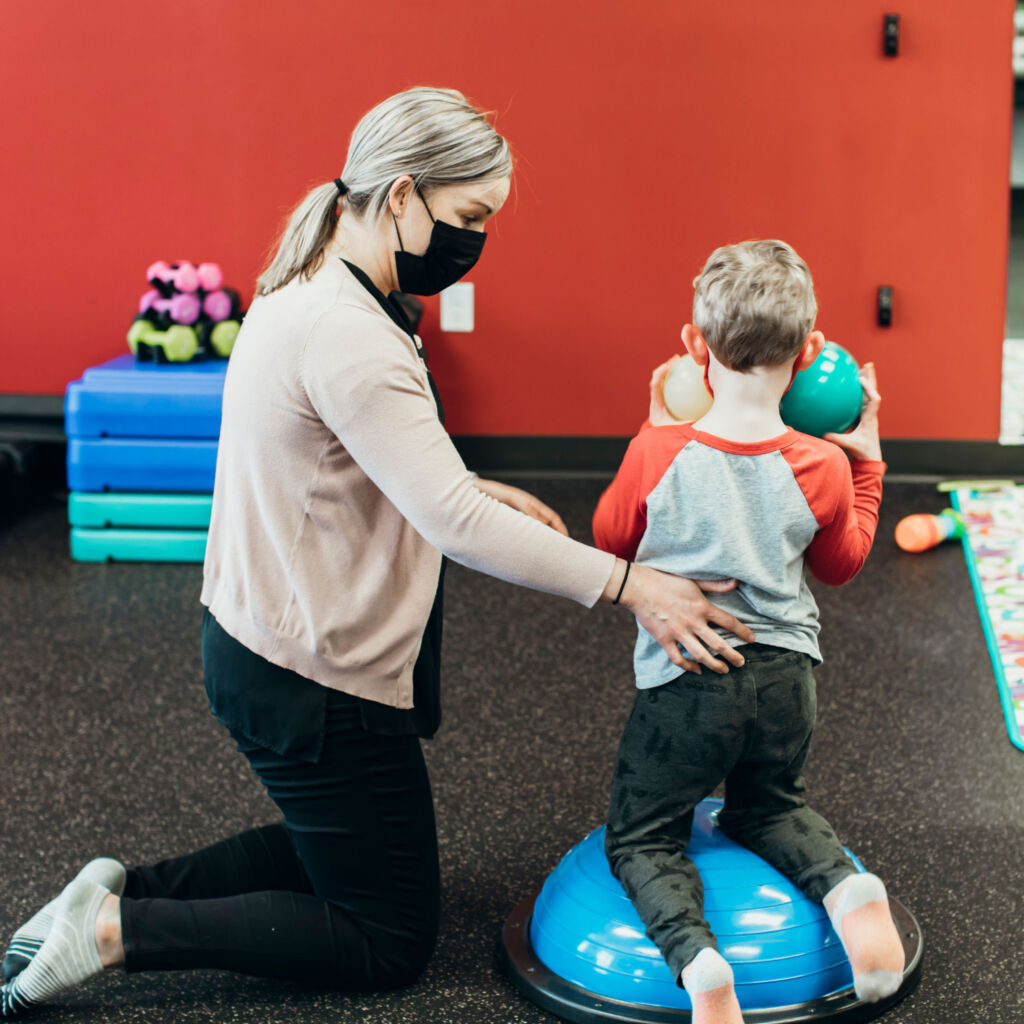 Developmental Pediatric Physical Therapy