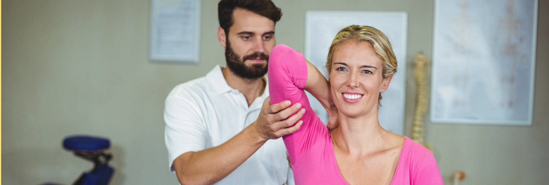 What causes persistent shoulder pain post-accident? | Blog
