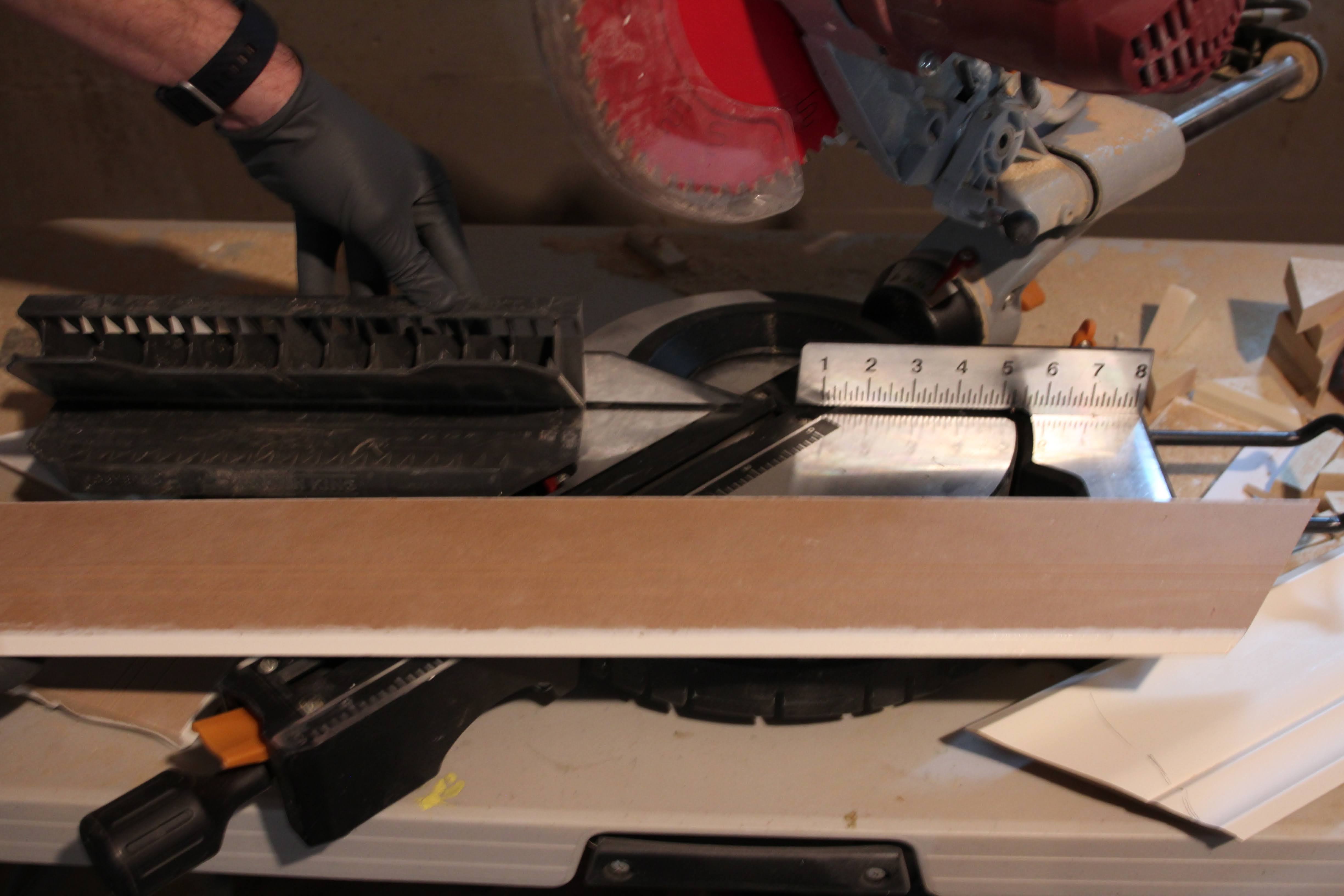 How to Install Crown Moulding - This Dear Casa