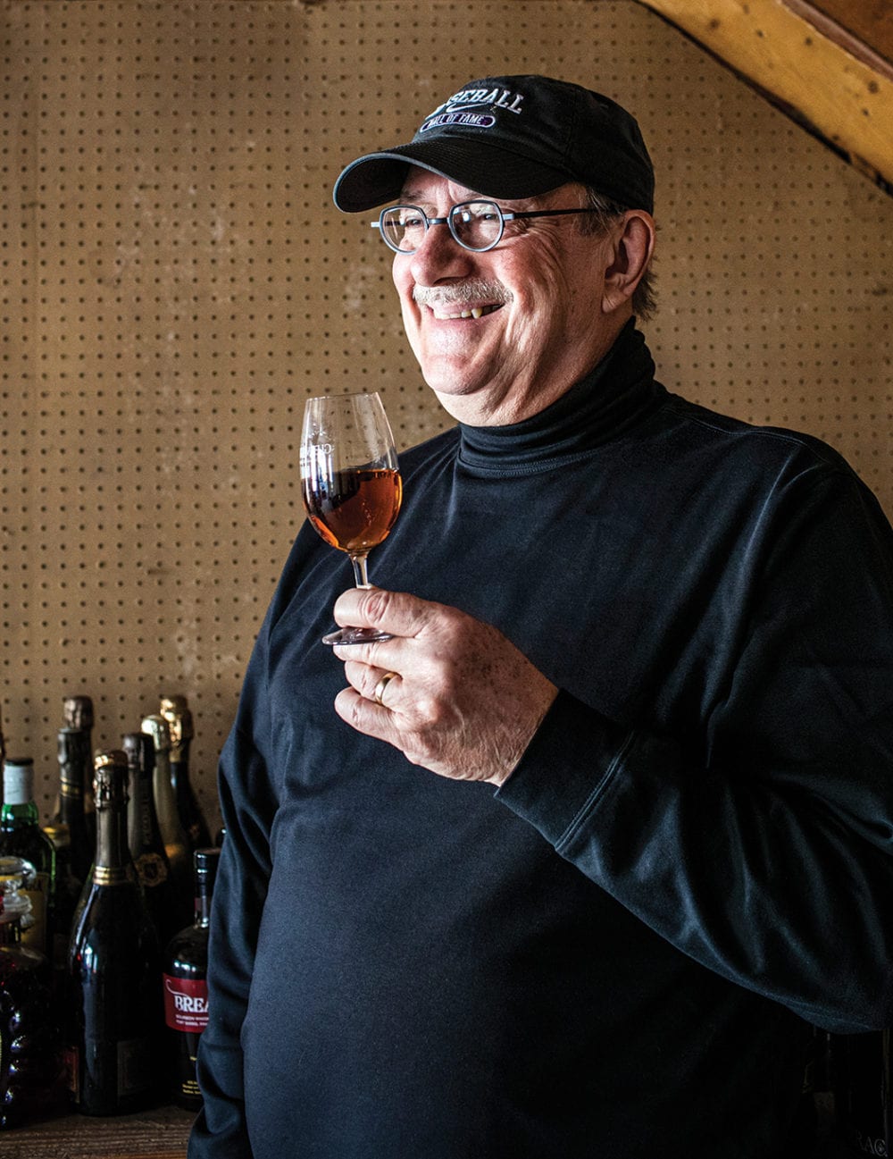 No One Is More Surprised by F. Paul Pacult’s Career Path Than the Man ...