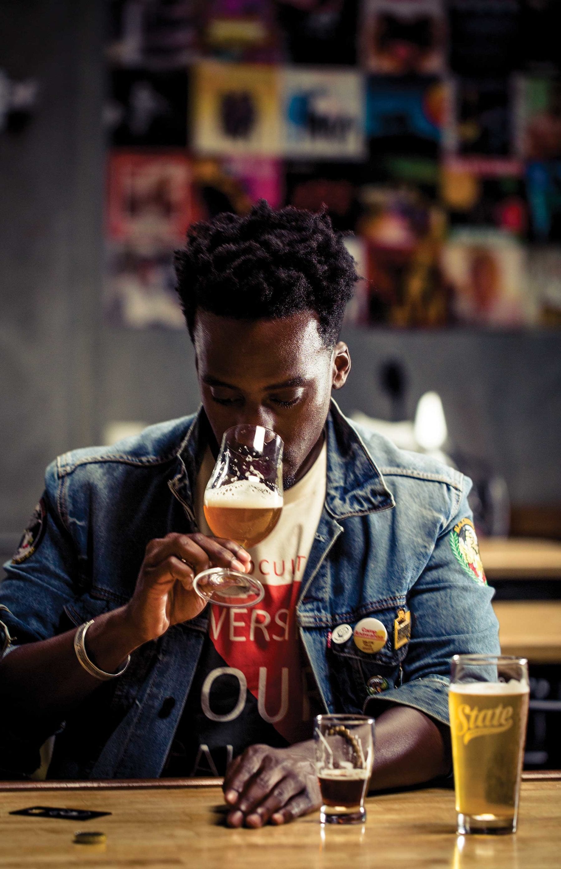 5 to Try: Brandon Montgomery's Nostalgic Winter Beers - Imbibe Magazine