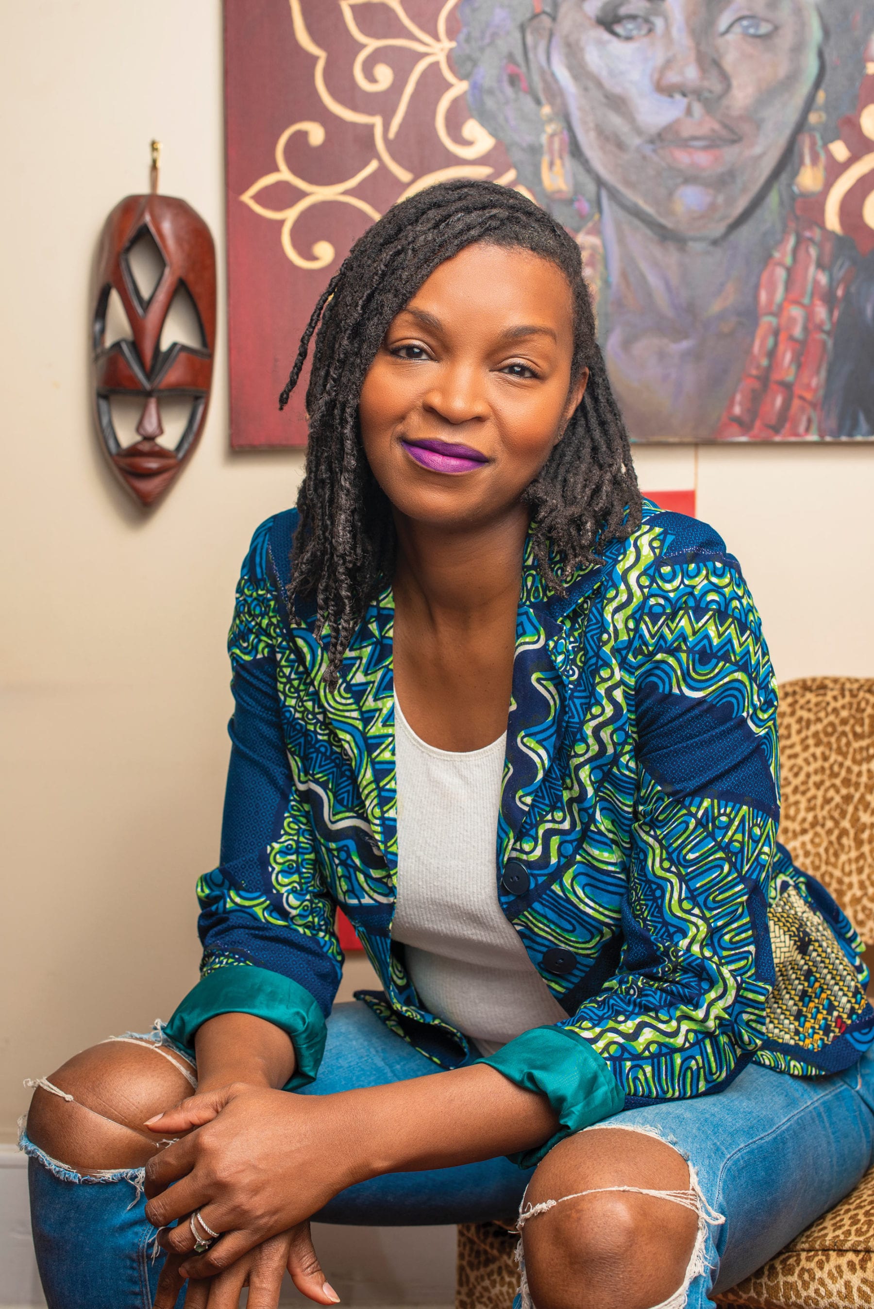 Day Trip: Keyatta Mincey Parker of A Sip of Paradise - Imbibe Magazine