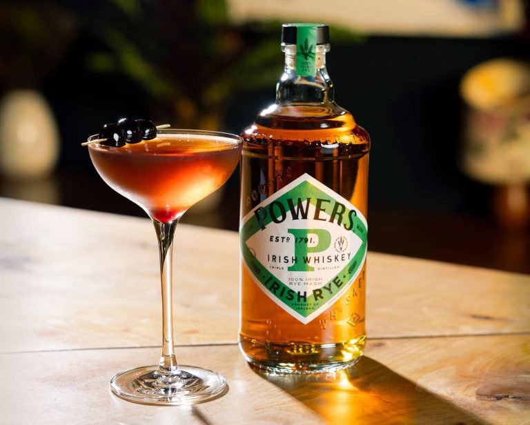 Drink of the Week: Powers Irish Rye Whiskey - Imbibe Magazine