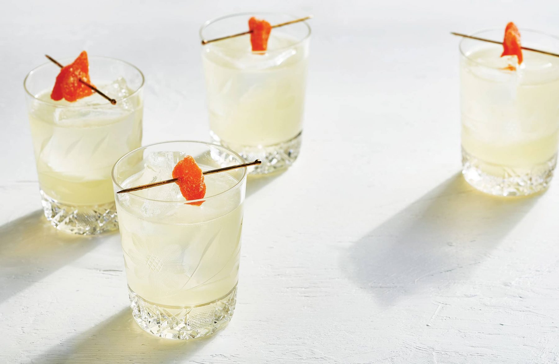 Devil in the Moonlight: A Pisco Cocktail - Imbibe Magazine