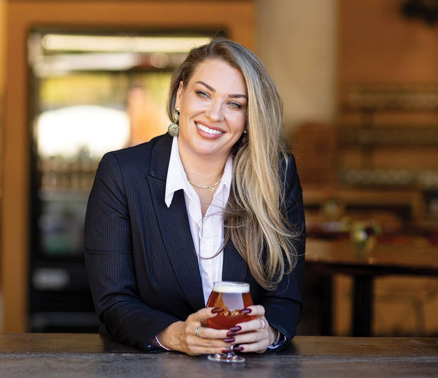 Imbibe 75 Person to Watch: Morgan Owle-Crisp - Imbibe Magazine
