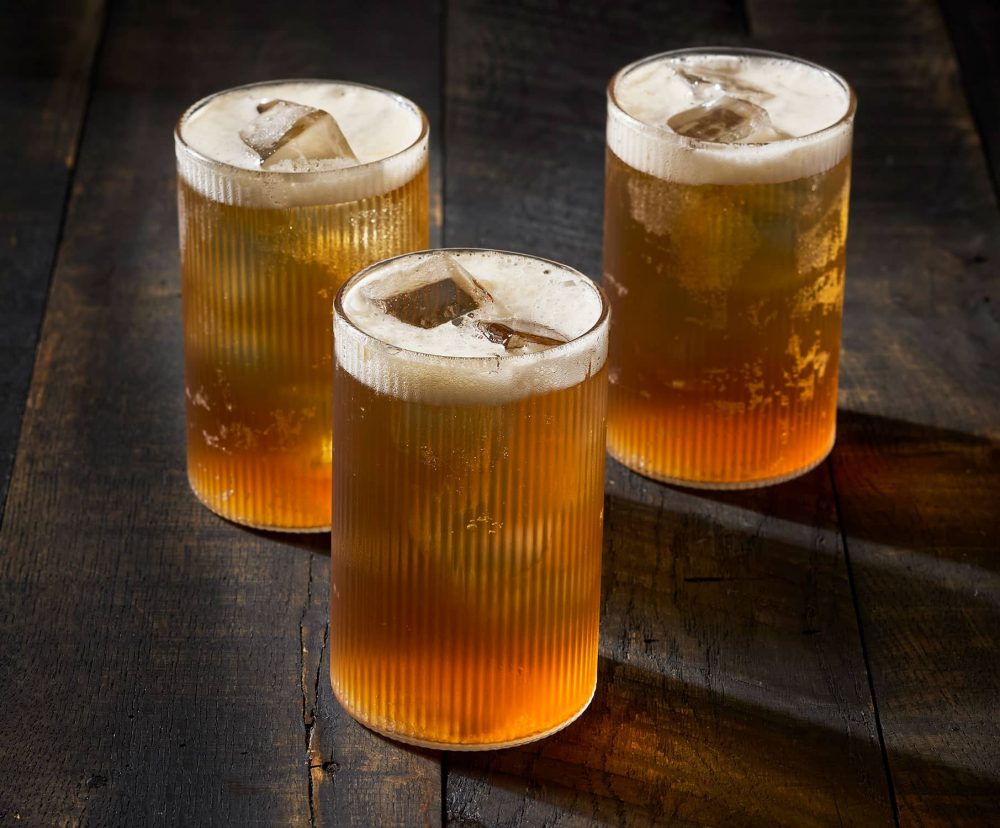 Shochu Highball Recipe: Coffee Chuhi - Imbibe Magazine