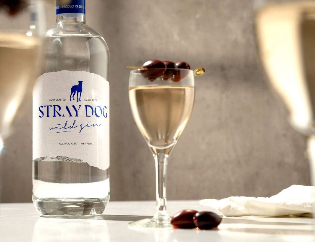 Drink of the Week: Stray Dog Wild Gin - Imbibe Magazine