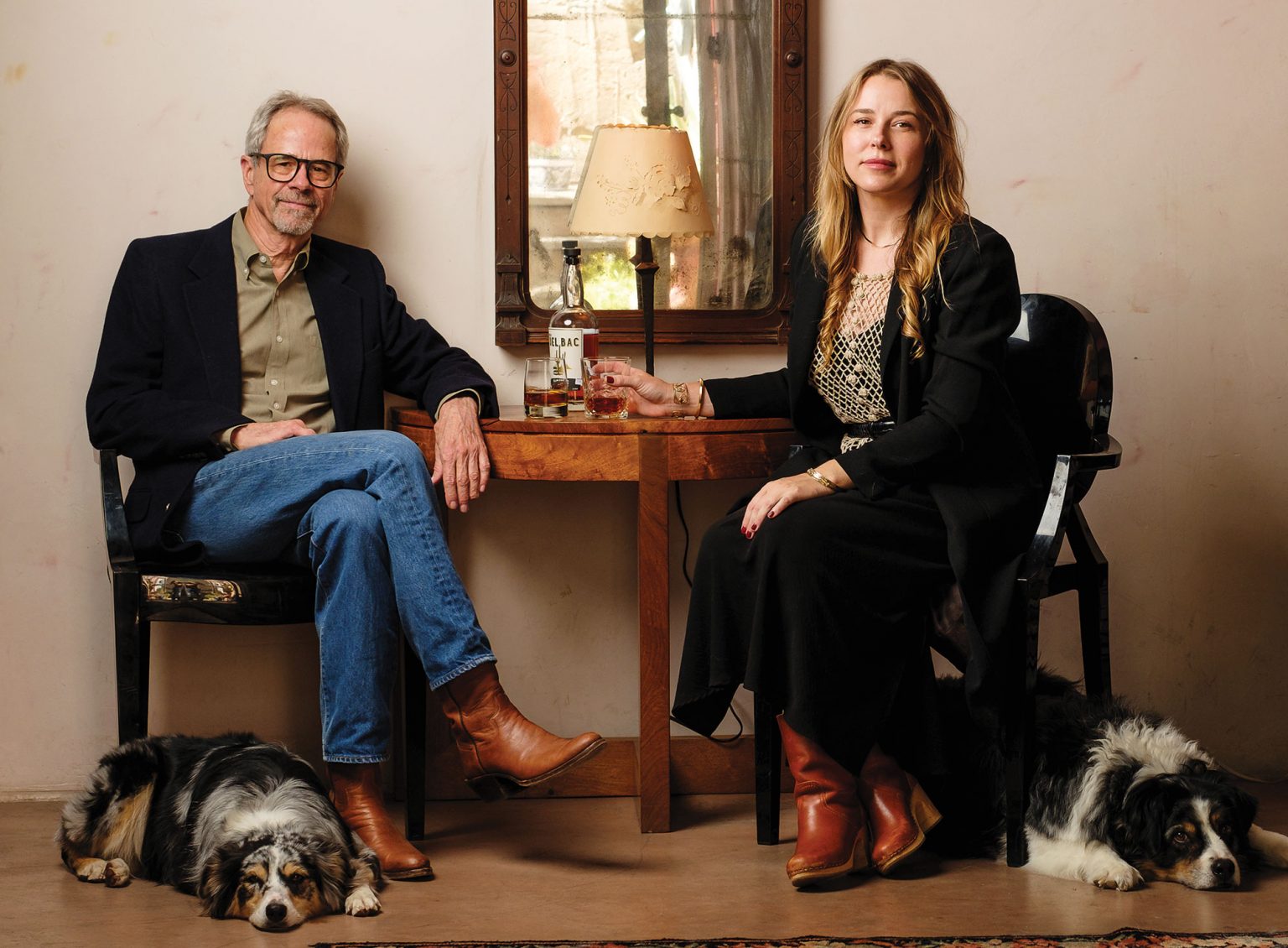 From Peat to Mesquite, American Whiskey Gets Fired Up - Imbibe Magazine