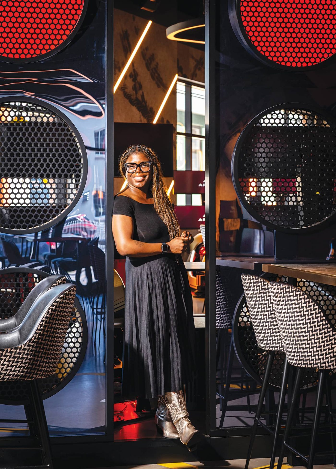 LP O’Brien Balances the Weight of Success and Responsibility - Imbibe Magazine