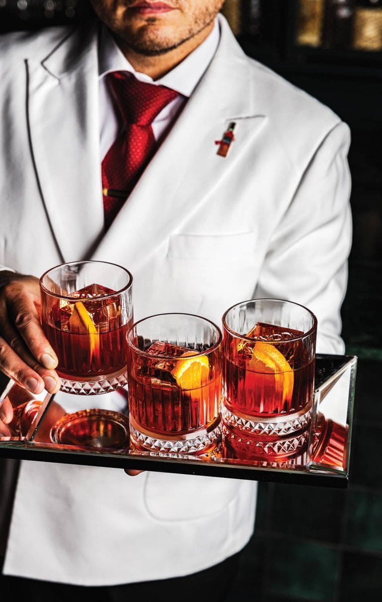 Negroni Week - Imbibe Magazine