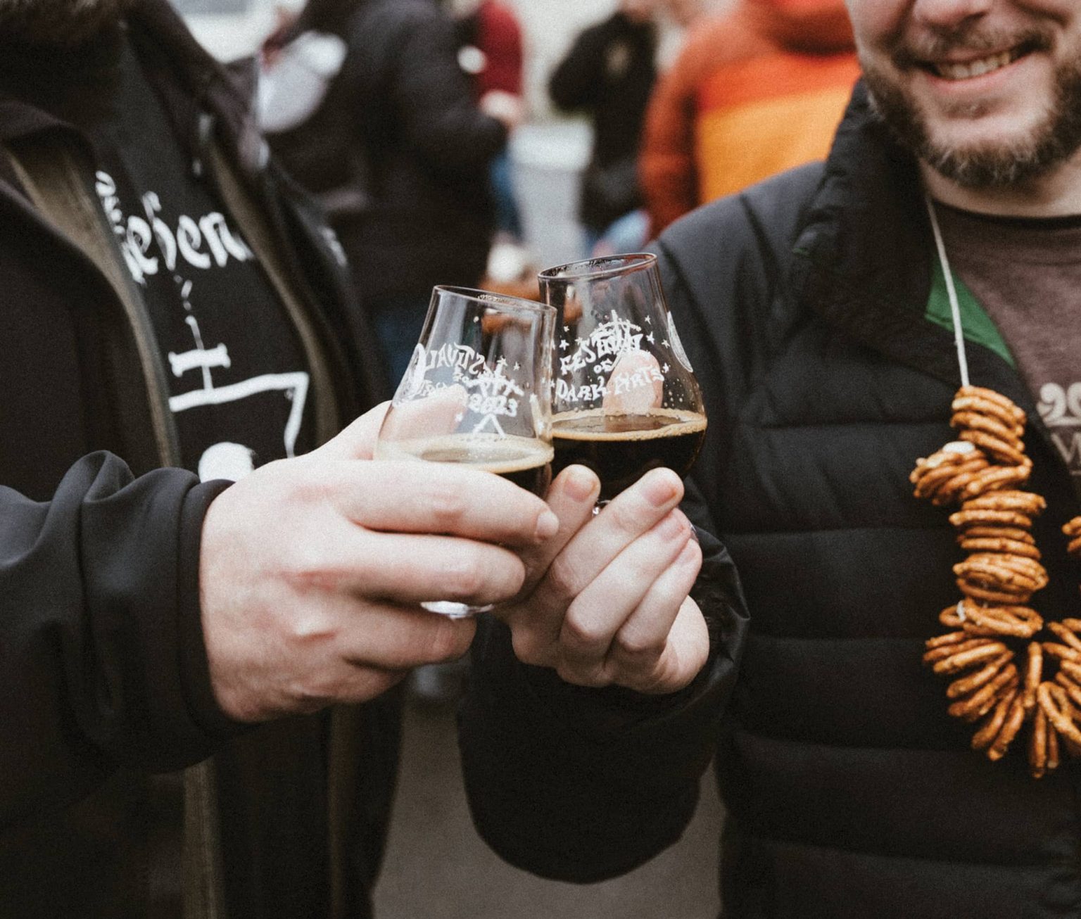 Breweries Are Evolving Their Approach to Stout - Imbibe Magazine