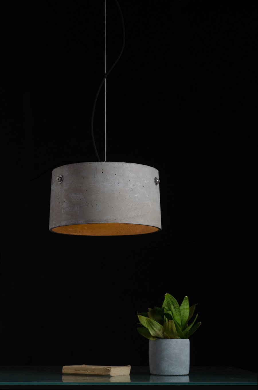 Concrete lamps by LOFTLIGHT – Crafting raw design since 2012