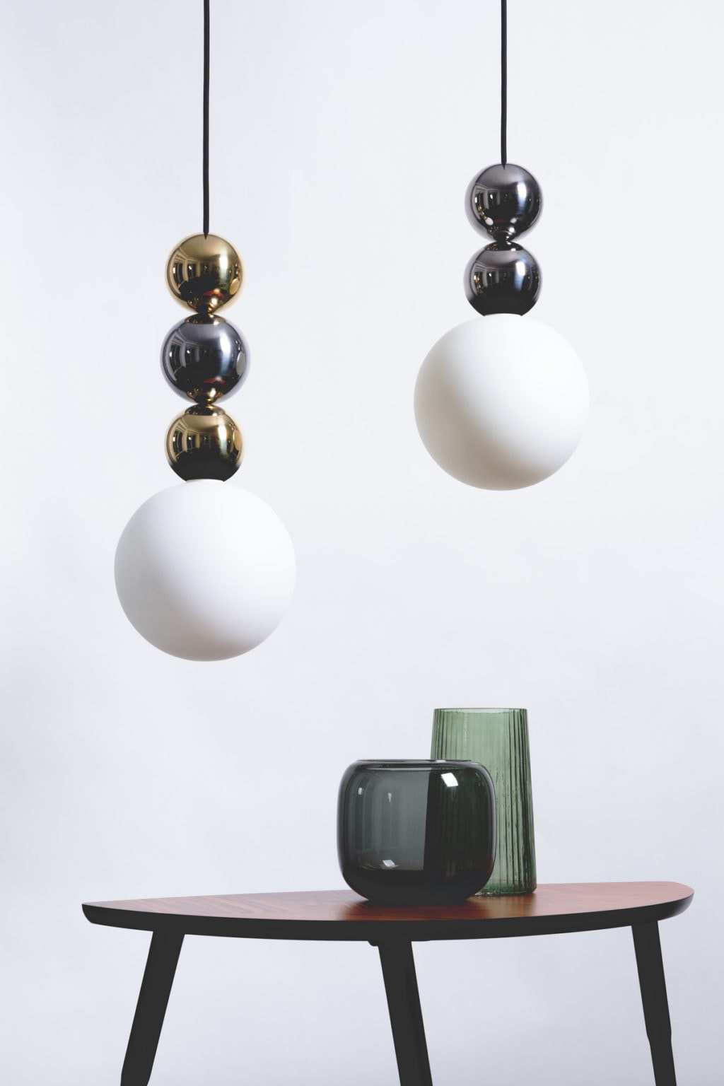 Pendant Lamps by LOFTLIGHT – Unique materials and colors