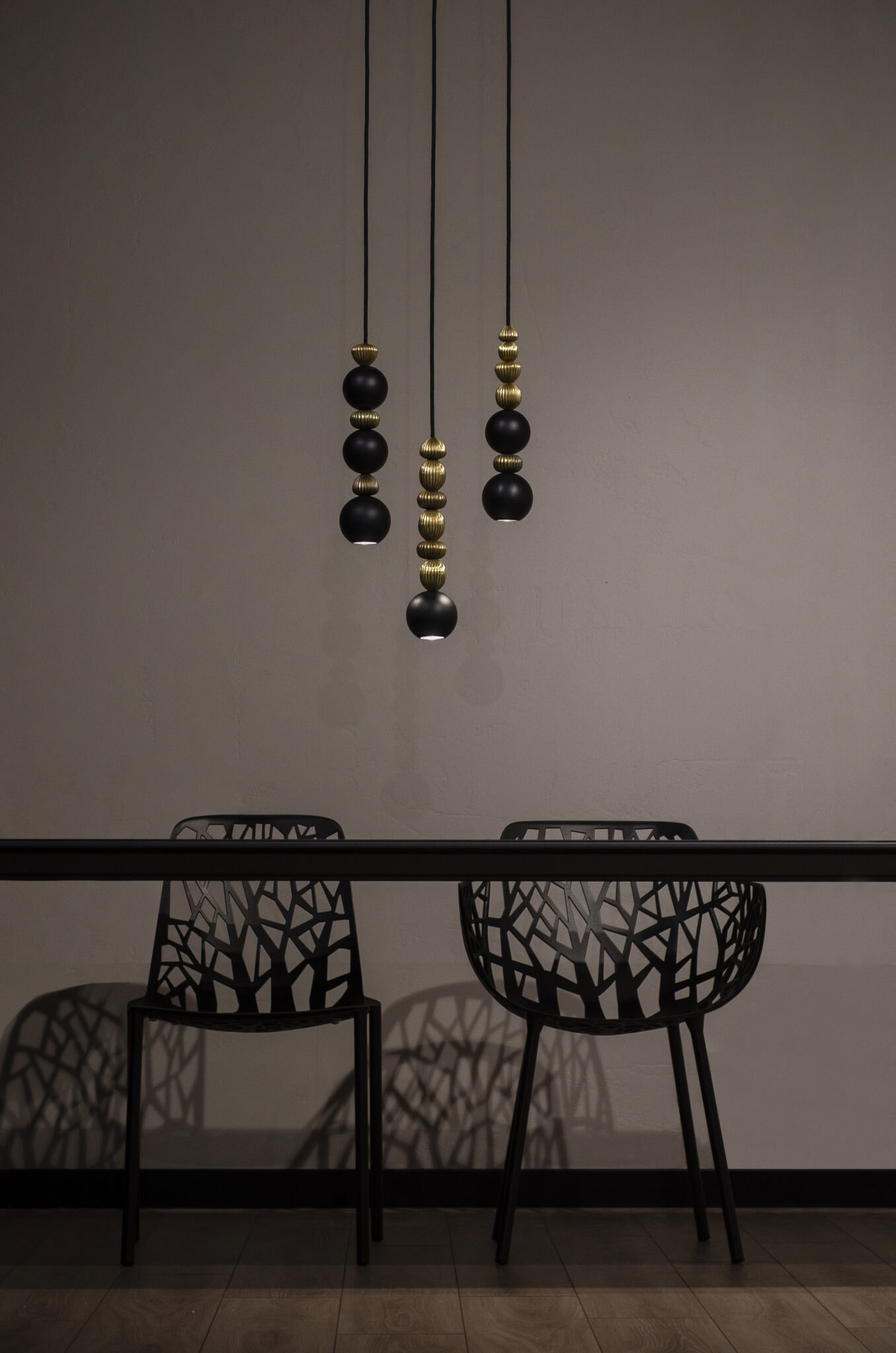 Pendant Lamps by LOFTLIGHT – Unique materials and colors