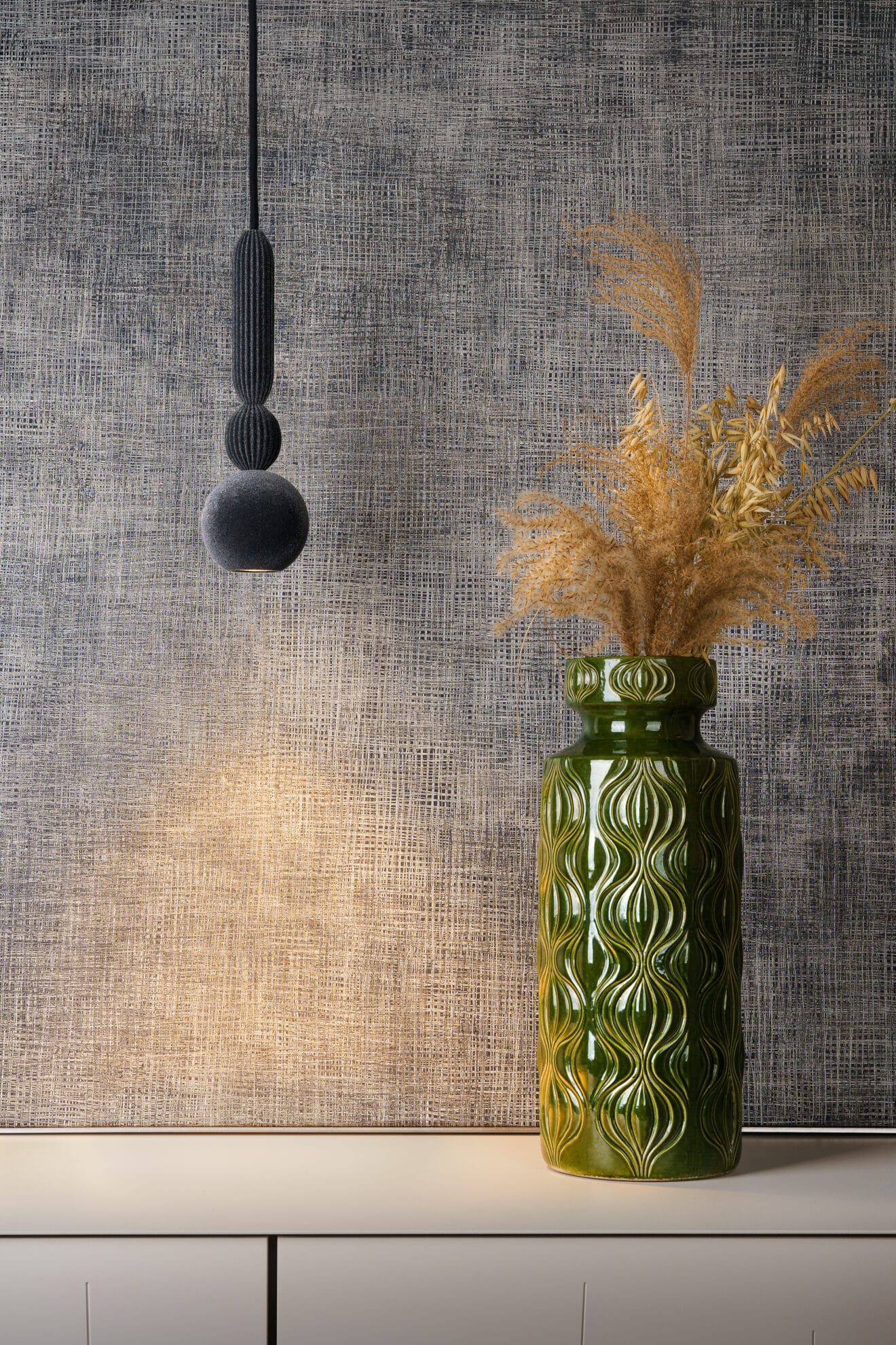 Pendant Lamps by LOFTLIGHT – Unique materials and colors