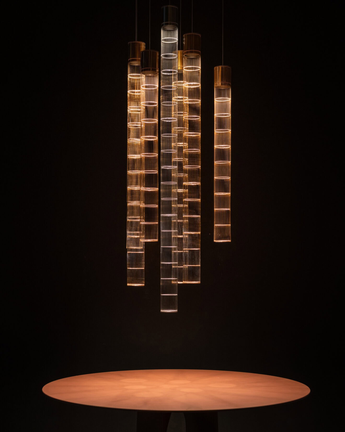 Stelar – Avant-garde lamp inspired by cosmic harmony | LOFTLIGHT